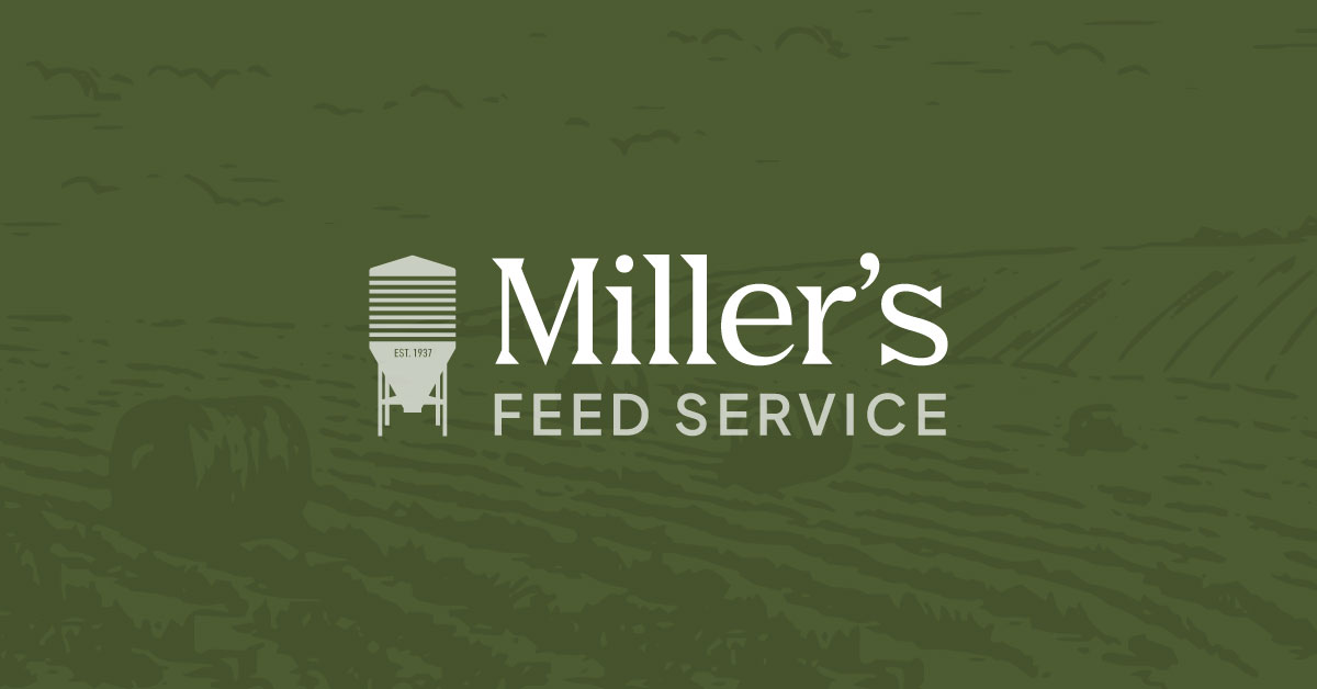 Our Products – Miller's Feed Service
