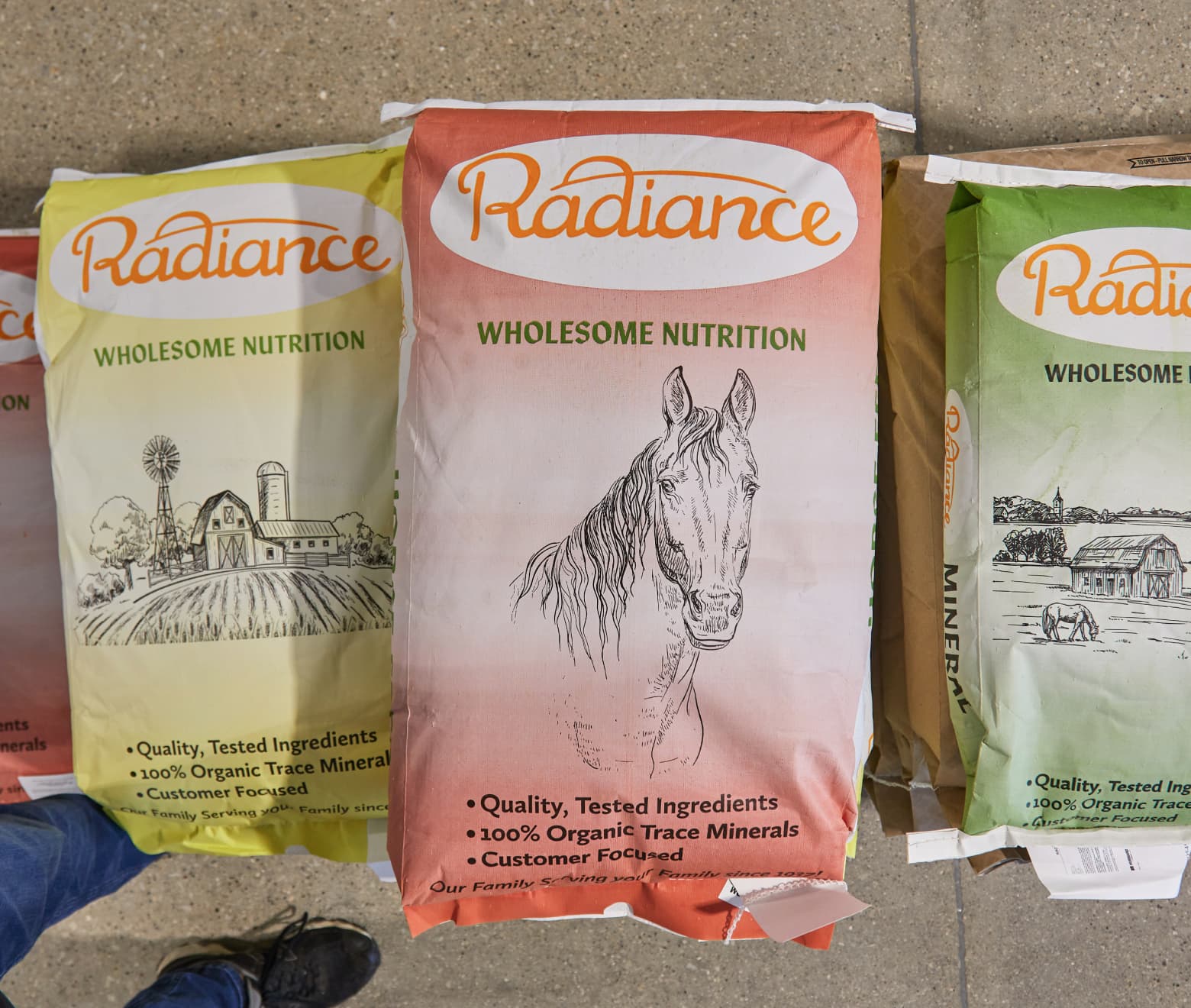 Our Products – Miller's Feed Service