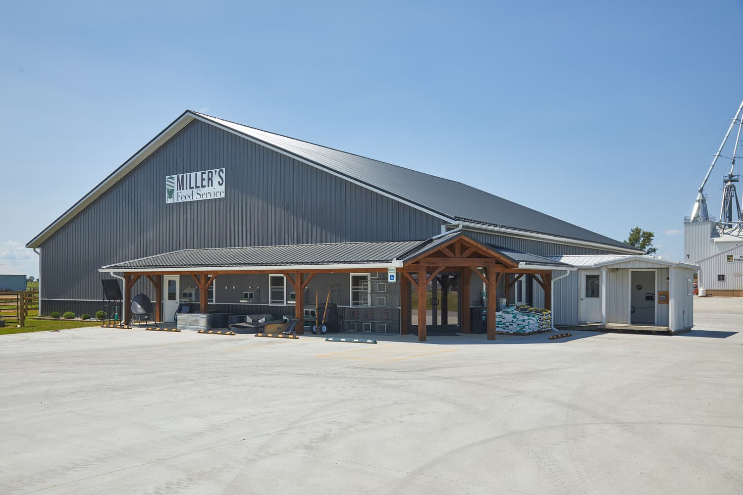 Our Products – Miller's Feed Service